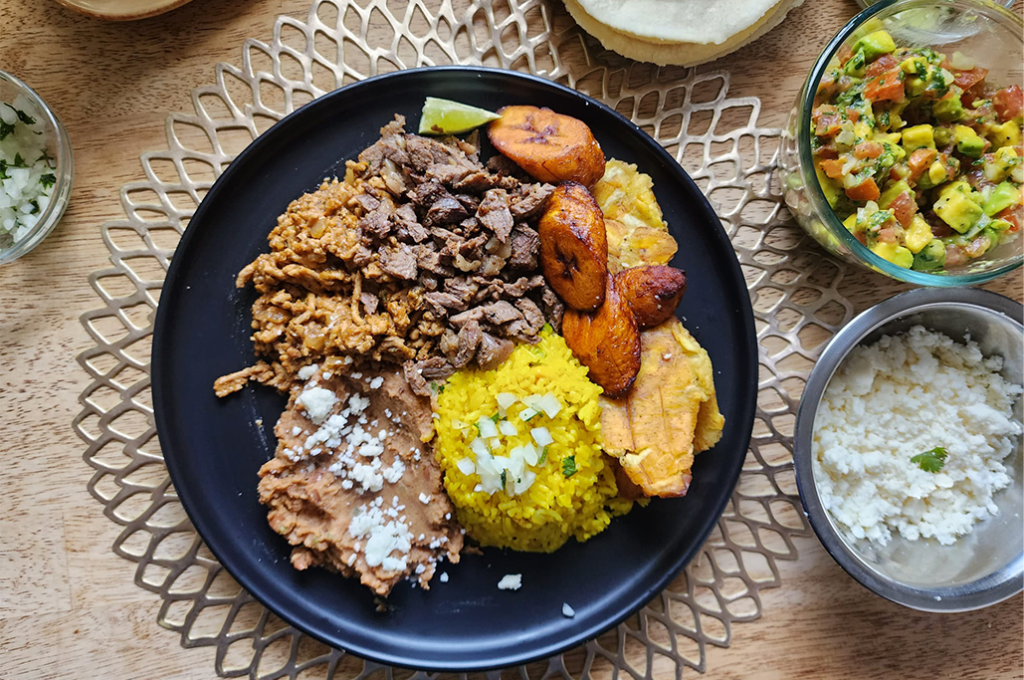 Jess To Impress Cuisine